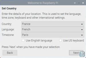 Installation De Raspbian Et Initialisation Du Raspberry Pi