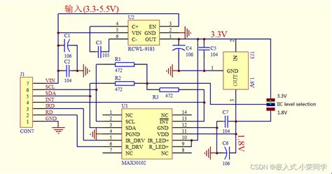 Stm32软件i2cstm32软件iic Csdn博客 Stm32软件i2cstm32软件iic Csdn博客