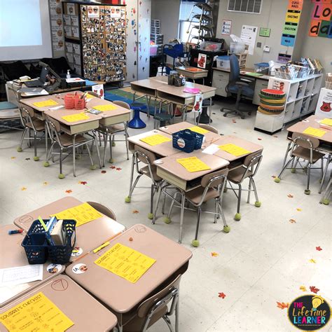 Top 10 Easiest Classroom Transformations The Lifetime Learner