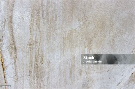 인테리어 또는 야외 노출 표면 광택 콘크리트 크림 콘크리트 벽 시멘트는 모래와 돌 의 톤 빈티지 내츄럴 패턴 오래 된 골동품