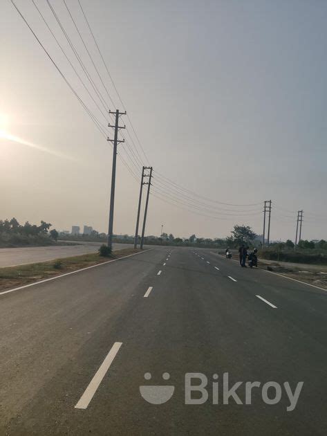 Bashundhara N Block Kata South Face Plot Sell Basundhara Bikroy