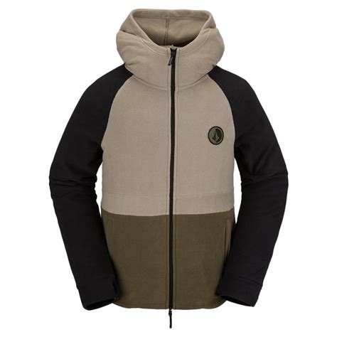 Volcom V Science Full Zip Jacket Salty Peaks Snowboard Shop