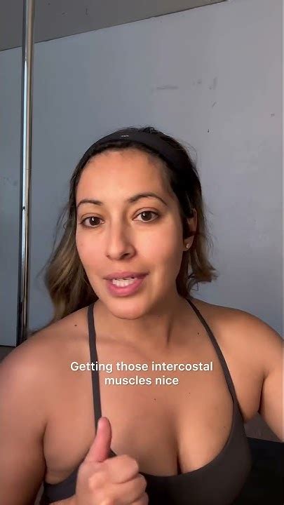 Intercostal Exercise Youtube