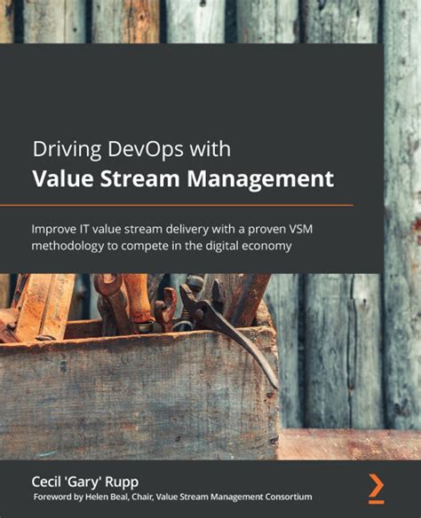 Driving Devops With Value Stream Management Ebook By Cecil Gary Rupp