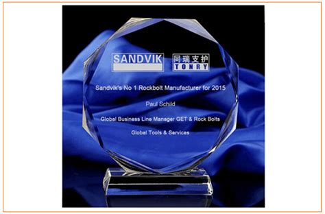 Tonry Mining Safety Support Technology Co Ltd
