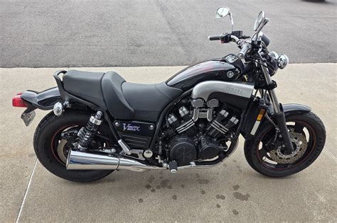 No Reserve 2 500 Mile 2007 Yamaha Vmax For Sale On Bat Auctions Sold