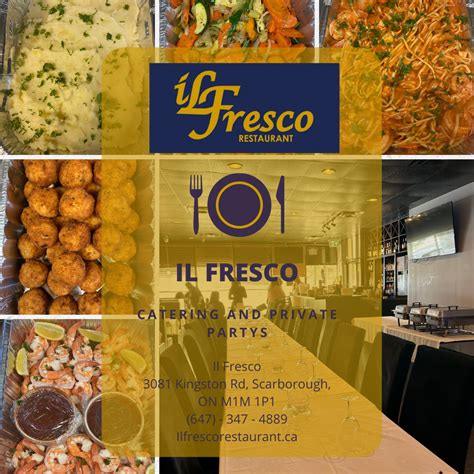 Ilfresco With Passion For Pizza
