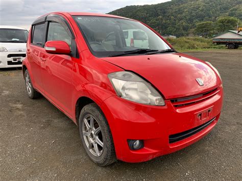 Gapras Toyota Passo Product Detail Bd15317