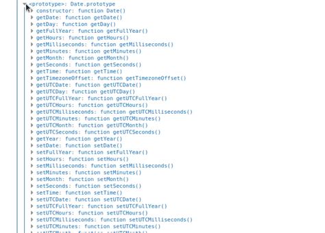 Как получить текущую дату и время в Javascript