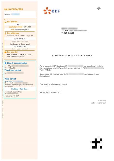 Modele De Lettre Certificat D Hebergement Financial Report Attestation Sur L Honneur Non