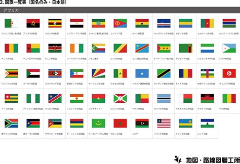 国旗一覧クイズ25種類以上印刷可 目指せflagマイスター