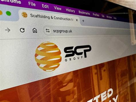 Scp Group Expands Reach With New Branding And Website