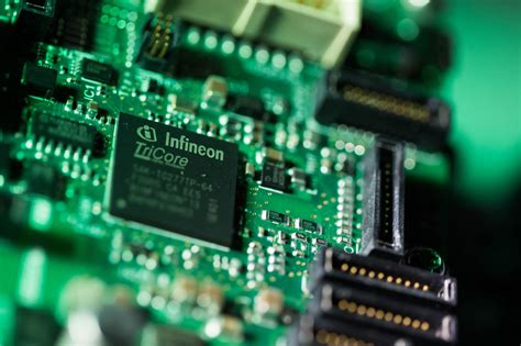 Infineon Nears Deal To Buy Cypress Semiconductor