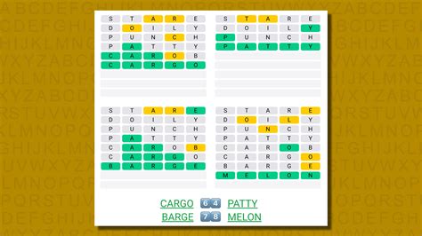 Quordle Today Hints And Answers For Monday August 14 Game 567