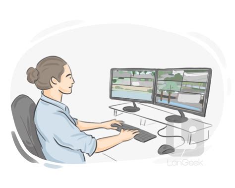 Monitor Definition And Meaning Collins English Dictionary 44 Off