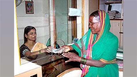 Jan Dhan Accounts Over 545 Cr Opened 57 Women Sitharaman Rediff