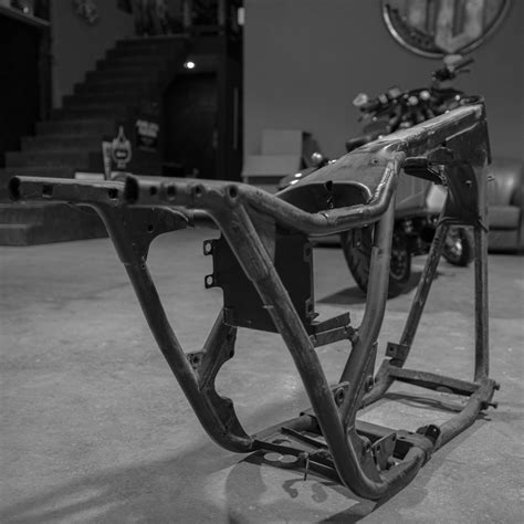 Fxr Chopper Part 1 The Fast Life Garage