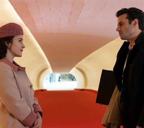 Mrs Maisel Not So Marvelous Any More Next Magazine