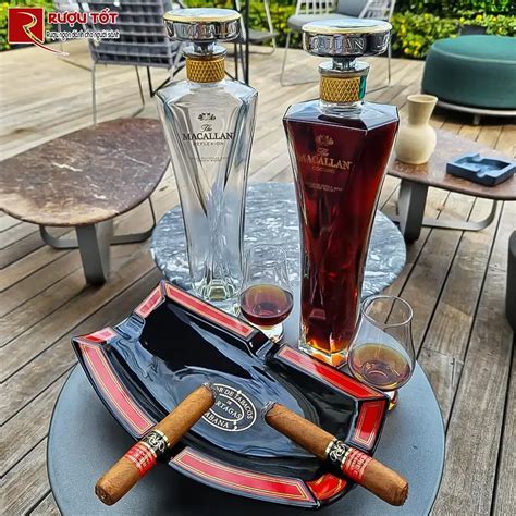 R U Macallan Oscuro Collection