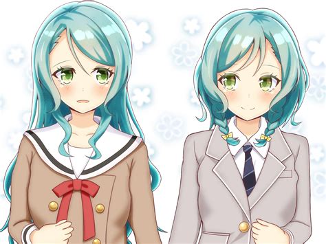 Bang Dream Girls Band Party Image By Crouchingstart1 2507312
