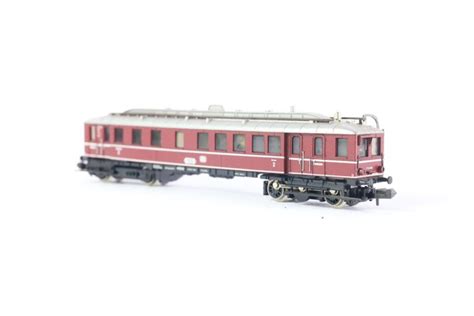 Minitrix N 51 2096 00 Train Unit 1 VT 62 DB Catawiki