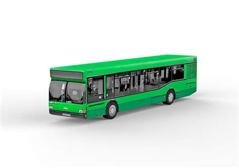 仅监狱巴士外部 3d模型 79 3ds Blend C4d Fbx Max Ma Lxo Obj Free3d