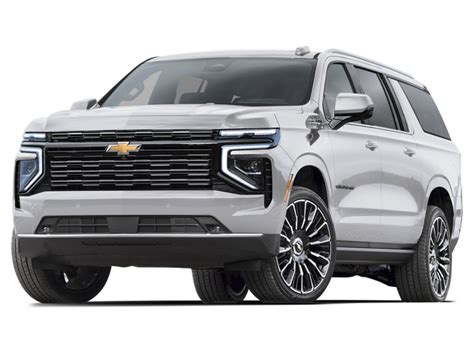 New 2025 Chevrolet Suburban High Country Suv For Sale In Kansas City