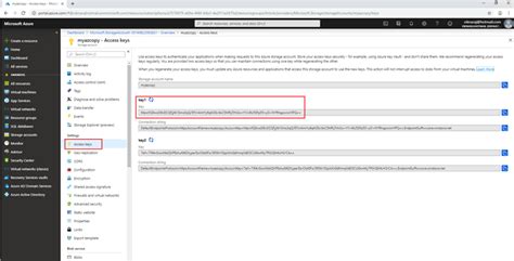 Copy Our On Premises Data To Azure Storage Using AZCopy