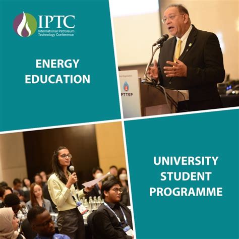 Video International Petroleum Technology Conference Iptc On Linkedin Energy Education
