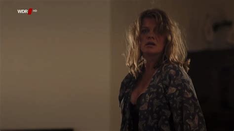Naked Birge Schade In Tatort