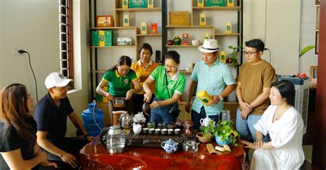 Đại Từ điểm đến Xanh Của Xứ Chè