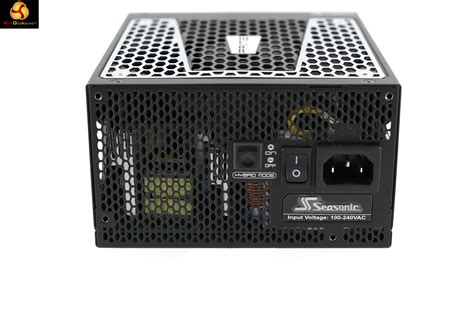 Seasonic Prime 650w Titanium Power Supply Review Kitguru Part 5