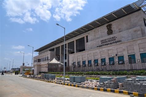 Andhra Hc Stays Construction Of Houses For Poor In Amaravatis R5 Zone