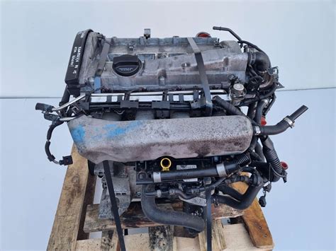 SILNIK KOMPLET VW Golf IV 1 8 T TURBO 150KM ARZ Shrot Pl