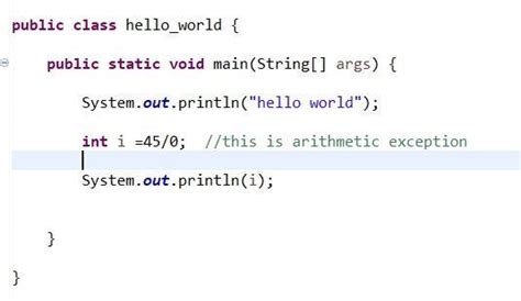 Exception Handling At Hackveda Exception Is Event That Handle Run Time By Dhiraj Singh Medium