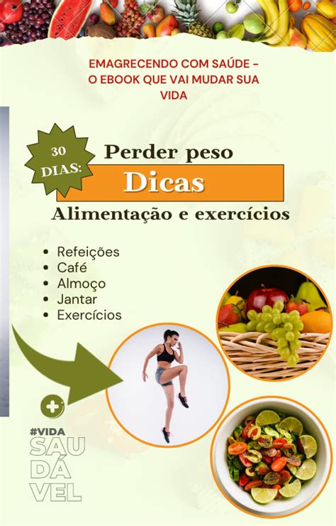 Perdendo Peso Em 30 Dias O E Book Que Vai Mudar Sua Vida Dioniss