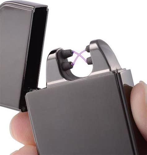 Elektrische Plasma Aansteker USB Oplaadbaar Simpel Bol