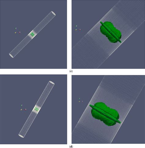 Figure 1 From Laser Produced Cavitation Bubble Behavior In Newtonian And Non Newtonian Liquid