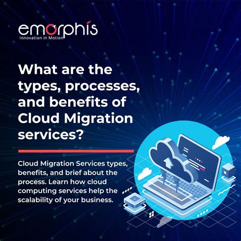 Cloud Migration Services Types Benefits And Its Processes