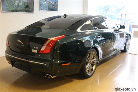 B Ng Gi Xe Jaguar Vi T Nam M I Nh T