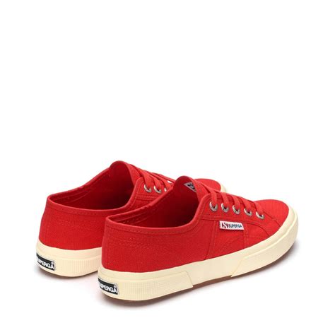 2750 Cotu Classic Sneakers Red Superga Us