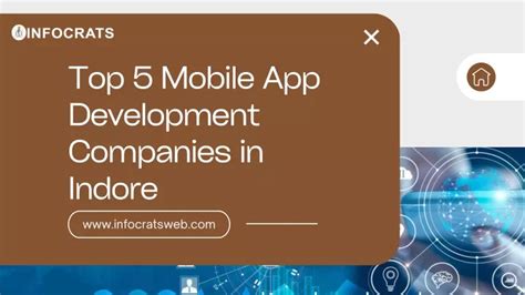 Ppt Top 5 Mobile App Development Companies In Indore Powerpoint