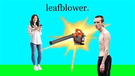 Leafblower Youtube