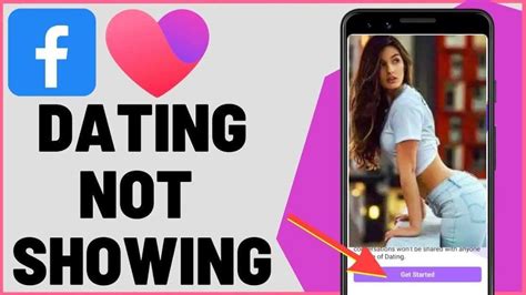 Why Is The Facebook Dating App Missing In Your Facebook App Silnels