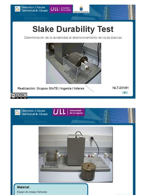tema17 slake durability test pdf pdf naturaleza