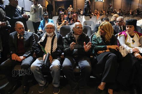 انطلاق حفل افتتاح مهرجان القاهرة للسينما الفرنكوفونية بحضور على بدرخان