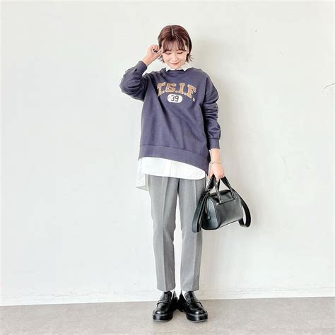 困った時の「救世主」！【american Holic】一枚は買うべき「万能スウェット」って？！ 【ftn】