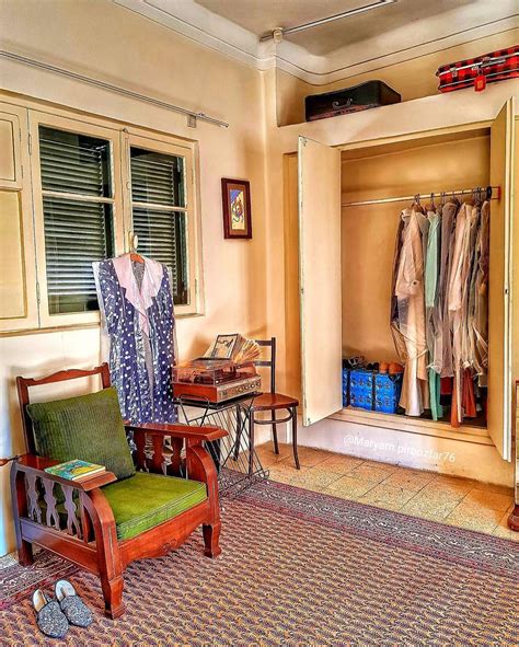 خانه ای که جلال با عشق برای سیمین ساخت