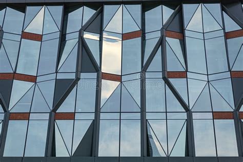 Abstract Geometric Building Urban Design Architectural Engineering Storey Exterior Facade