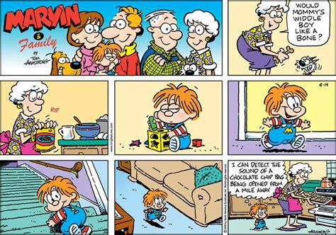 Marvin Comic 1 By Supersweetcici On Deviantart